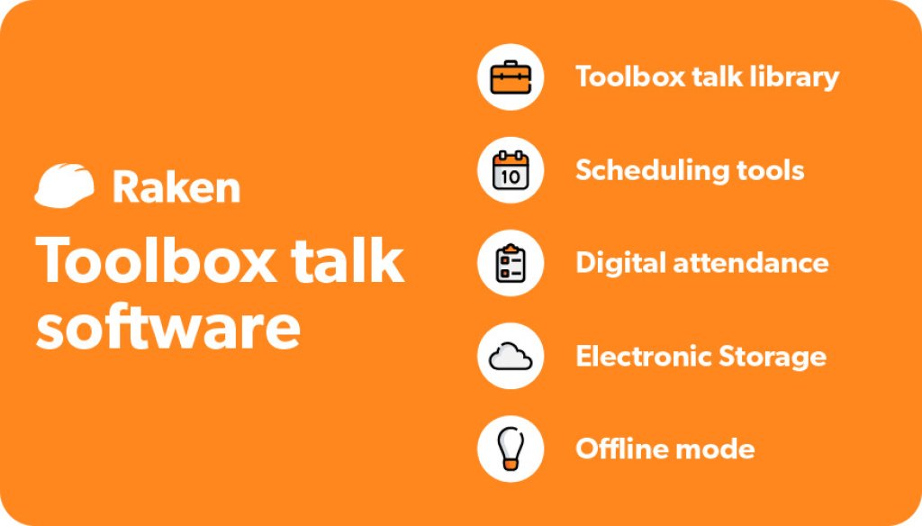 Toolbox Talks: The Ultimate Guide - Raken Toolbox Talks: The Ultimate Guide - Raken